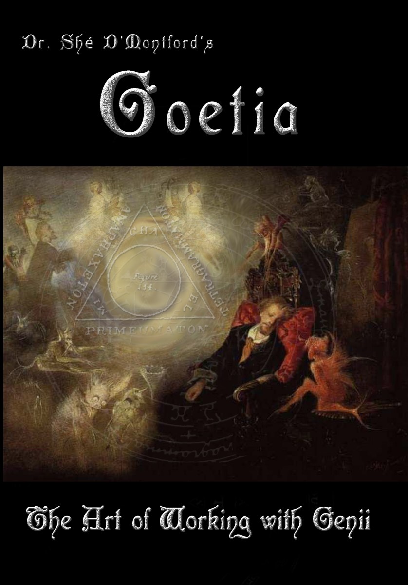 Goetia – The Happy Medium Publishing Company